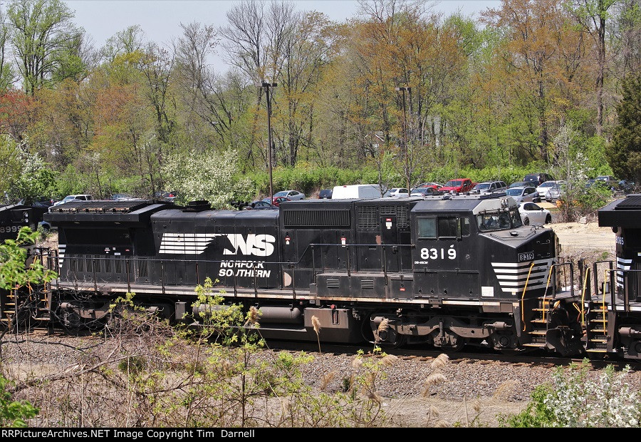 NS 8319 on 14G